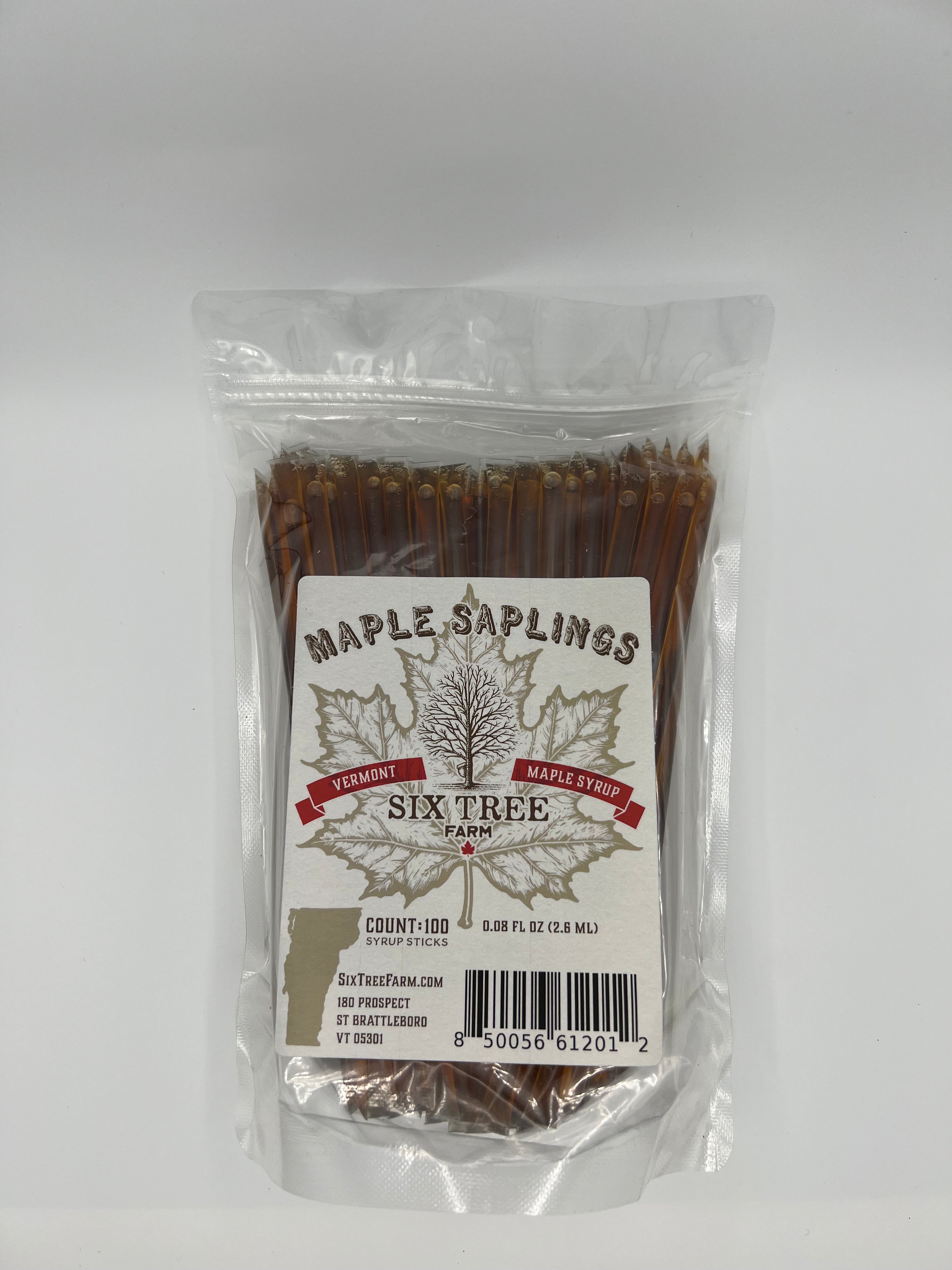 Maple Saplings - Maple Sticks - Maple Straws - 100% Pure State of Verm ...