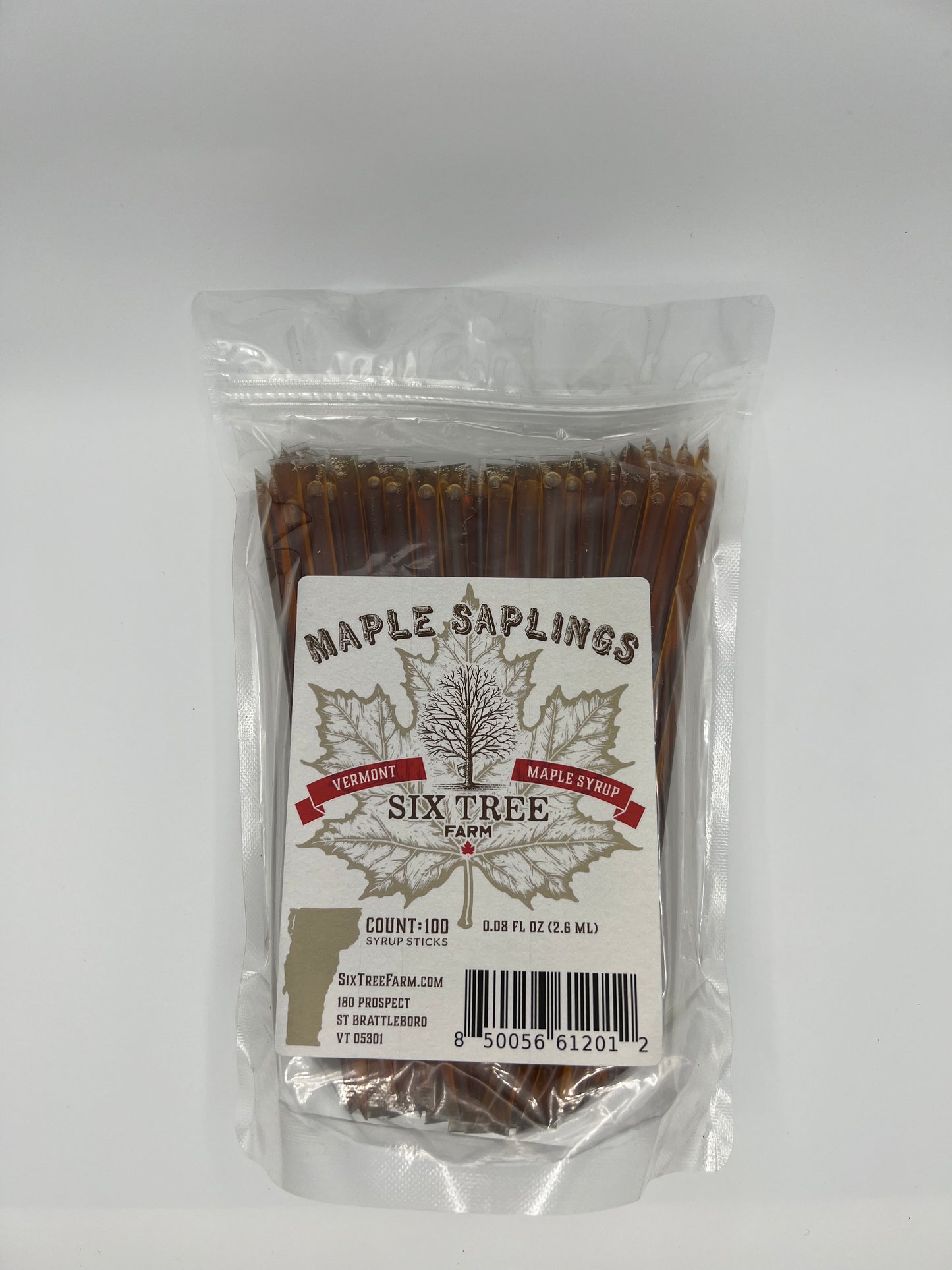 Maple Saplings - Maple Sticks - Maple Straws - 100% Pure State of Verm ...
